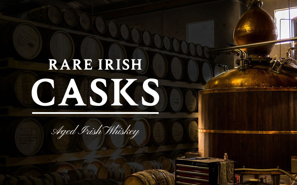 Rare Irish Casks - Invest With Confidence